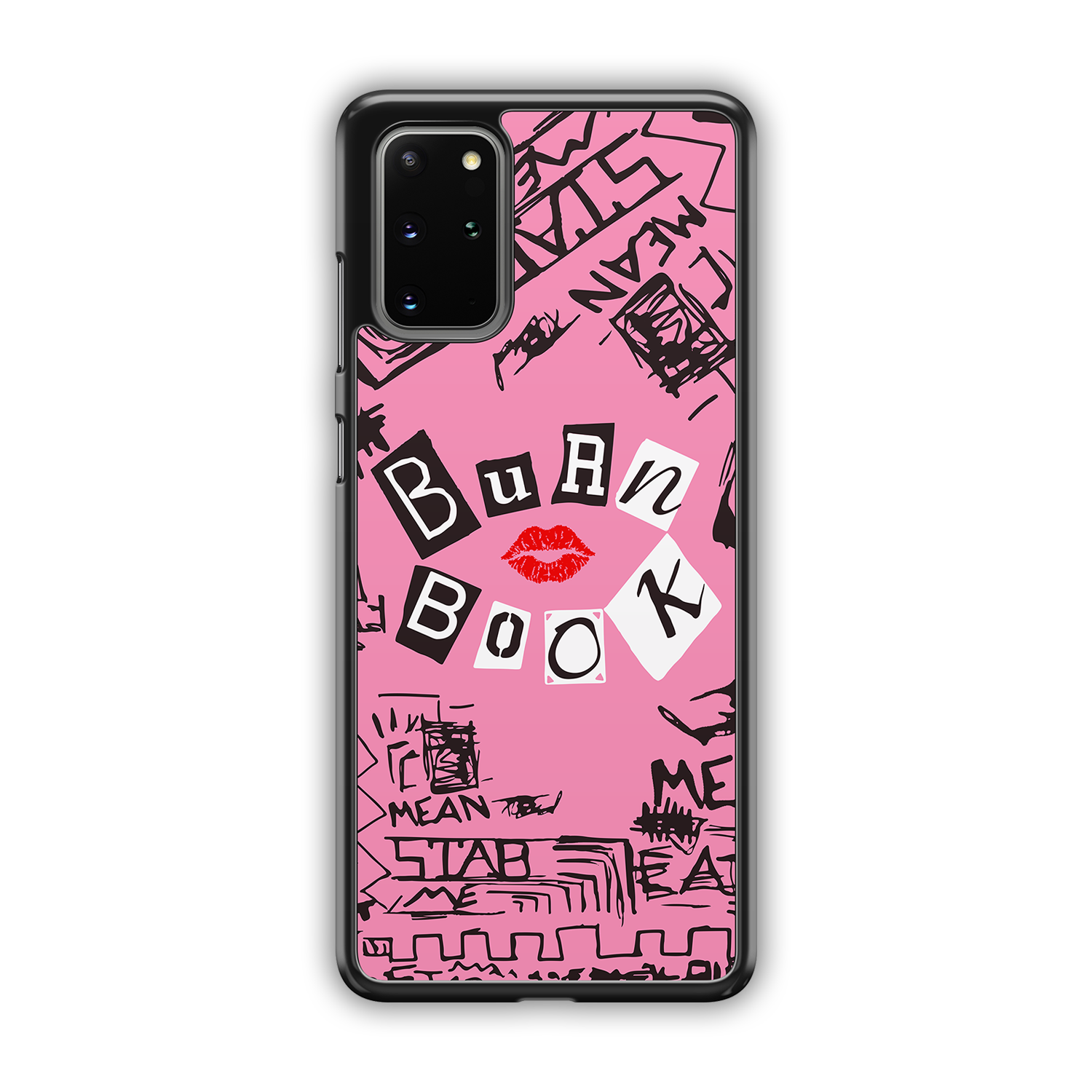 Burn Book Iphone Case